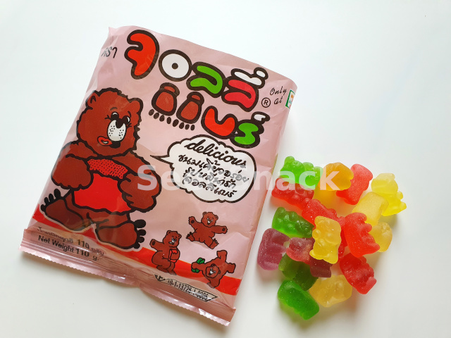Jolly Bears · SeekSnack