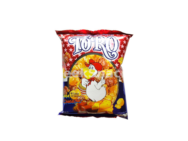 Toro - Cara Cheese · SeekSnack