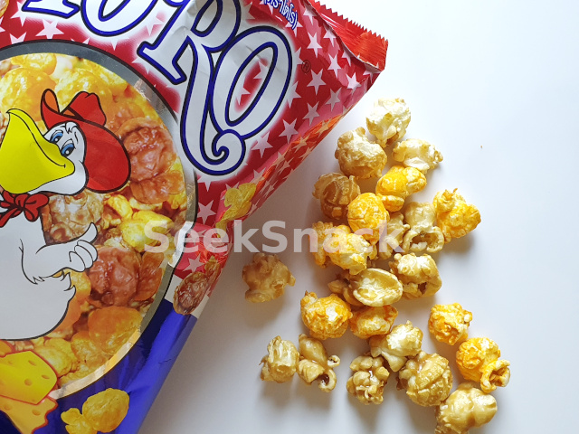 Toro - Cara Cheese · SeekSnack