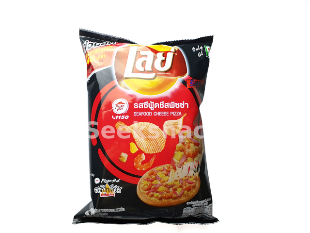 Tasto Signature Original Salted Egg · SeekSnack