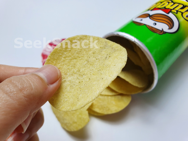 Pringles - Classic Seaweed X TaoKaeNoi · SeekSnack