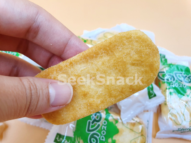 Dozo - Japanese Rice Original Flavoured. · SeekSnack
