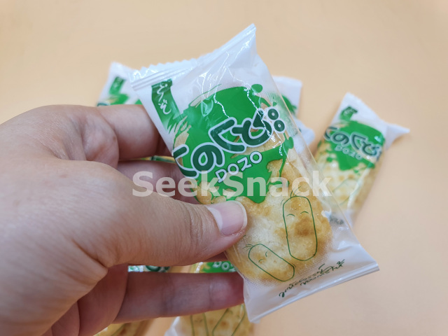 Dozo - Japanese Rice Original Flavoured. · SeekSnack