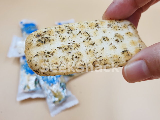 Dozo - Japanese Seaweed Flavored. · SeekSnack