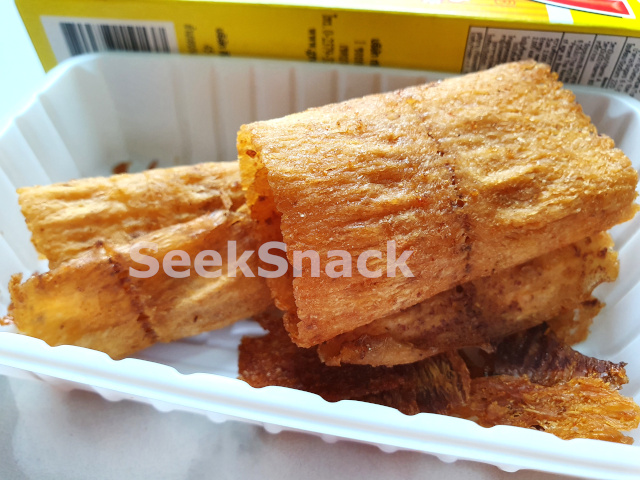 Squidy Baked Squid (Boxed) · SeekSnack