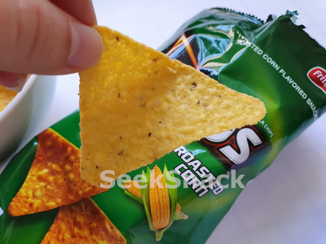 Doritos - Tortilla Chip Roasted Corn Flavour · SeekSnack